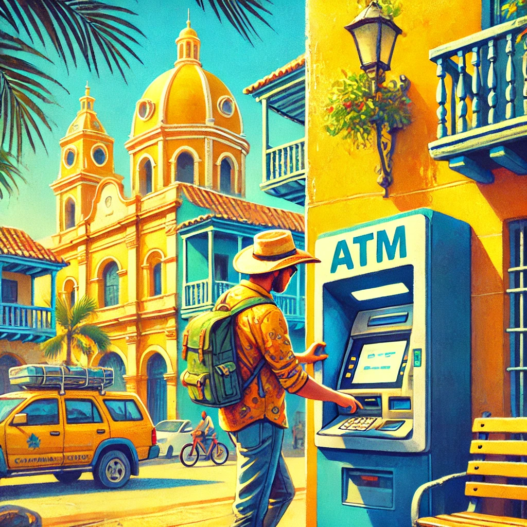Mejores Cajeros Automáticos en Cartagena: Cómo Retirar Dinero en ...