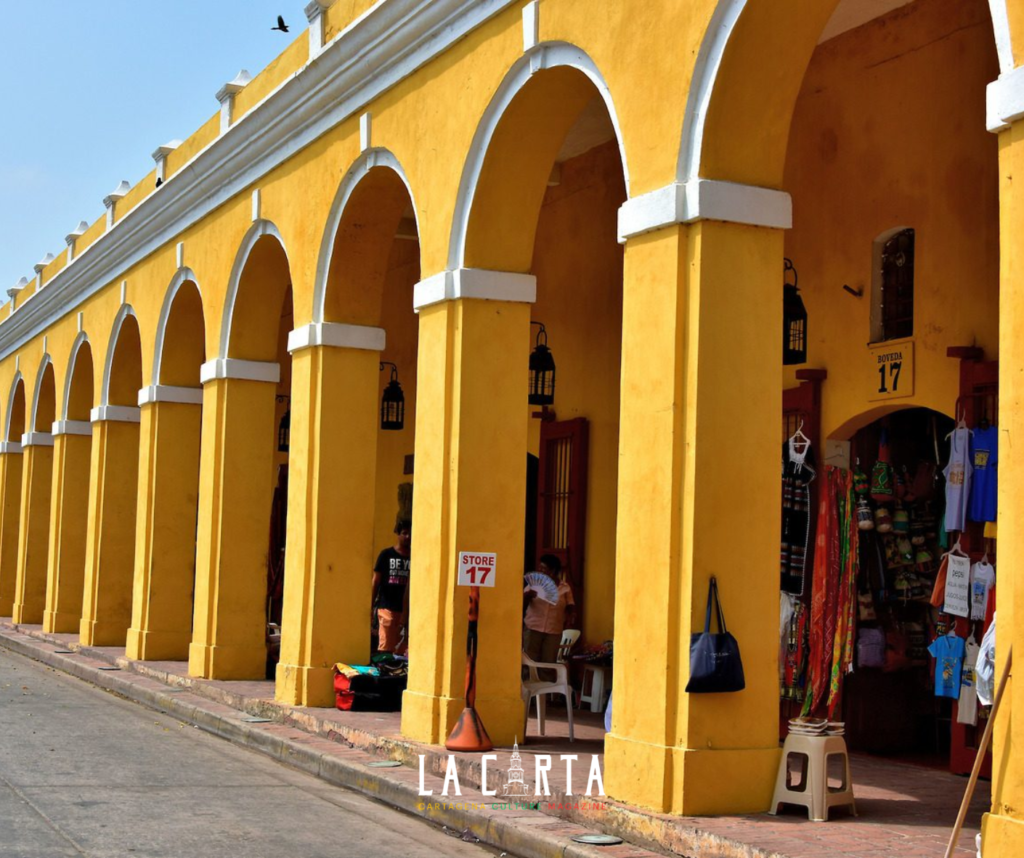 Where is the Best Shopping in Cartagena, Colombia?